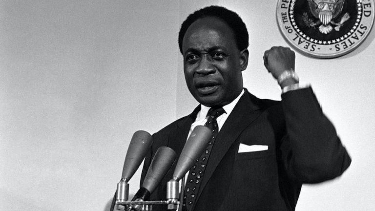 Kwame Nkrumah Memorial Day - IB Arthur School