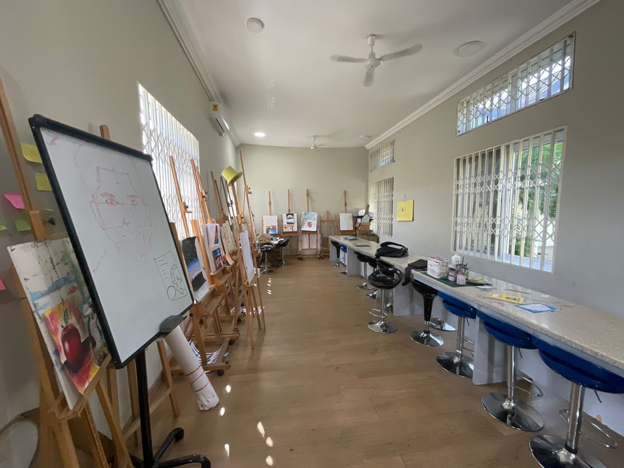 FACILITIES – IB Arthur School