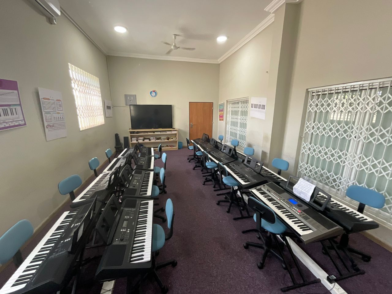 FACILITIES – IB Arthur School