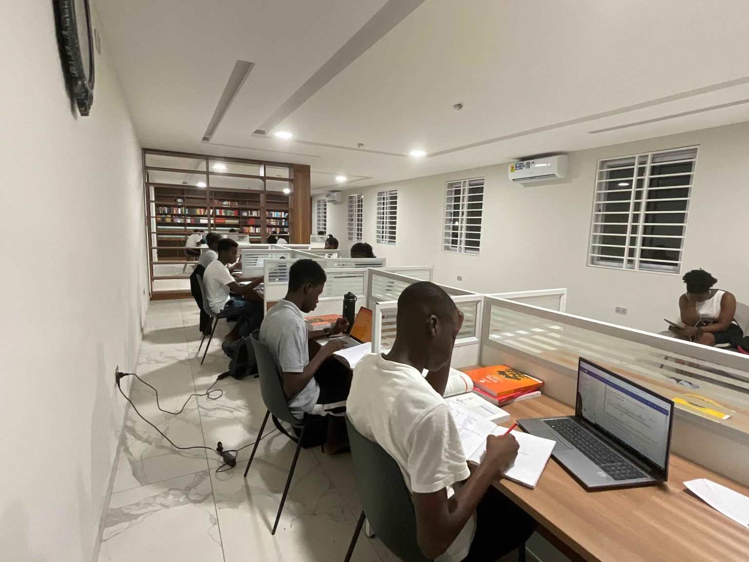 FACILITIES – IB Arthur School