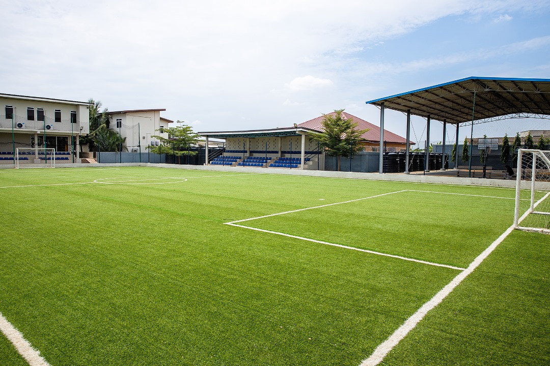 FACILITIES – IB Arthur School